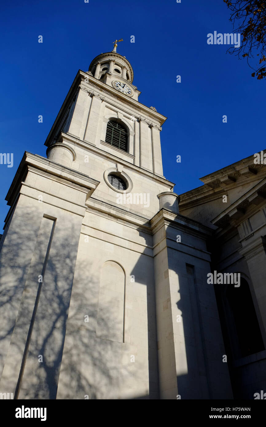 St alfeges church hi-res stock photography and images - Alamy