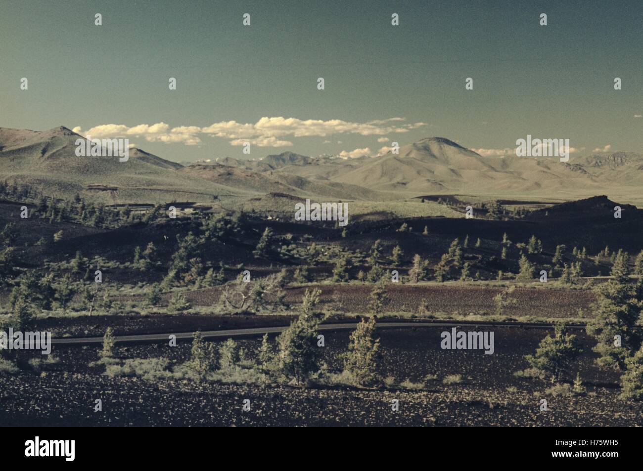 Vintage archival photograph taken in 1969 Stock Photo - Alamy