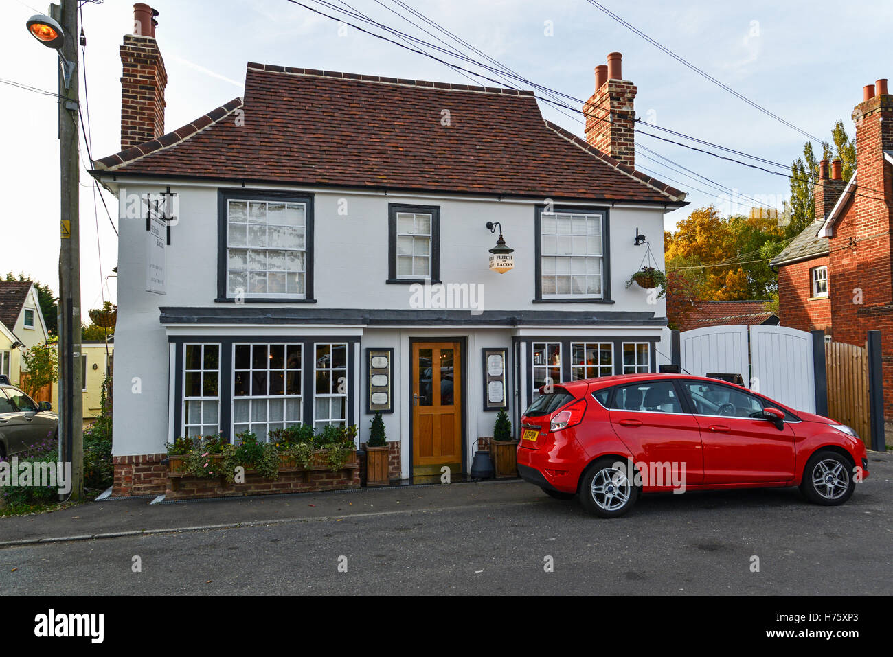 Dunmow flitch of bacon hi-res stock photography and images - Alamy