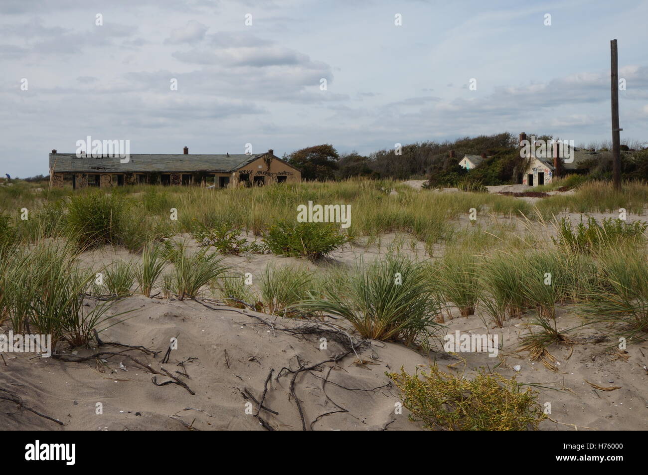 Fort tilden hi-res stock photography and images - Alamy