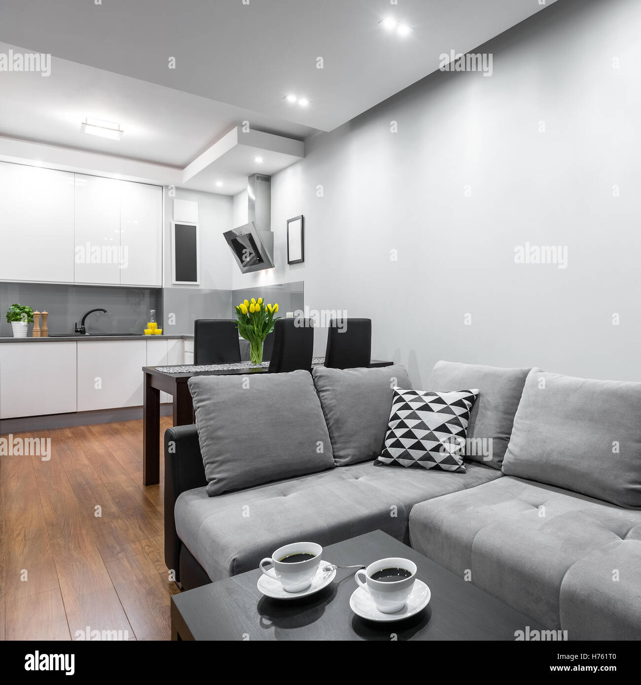 Kitchen sofa hi-res stock photography and images - Alamy