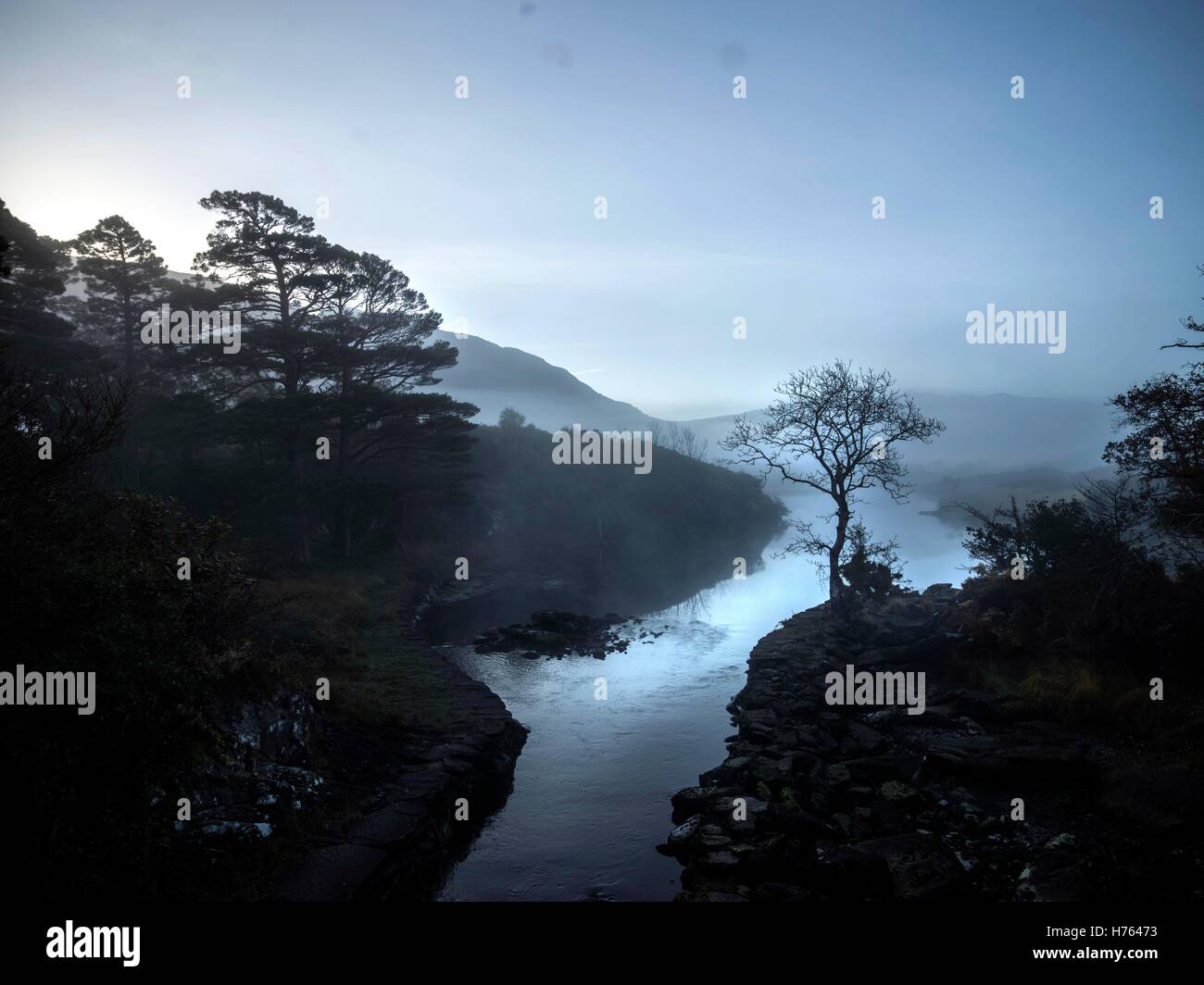 Kerry dark sky reserve hi-res stock photography and images - Alamy