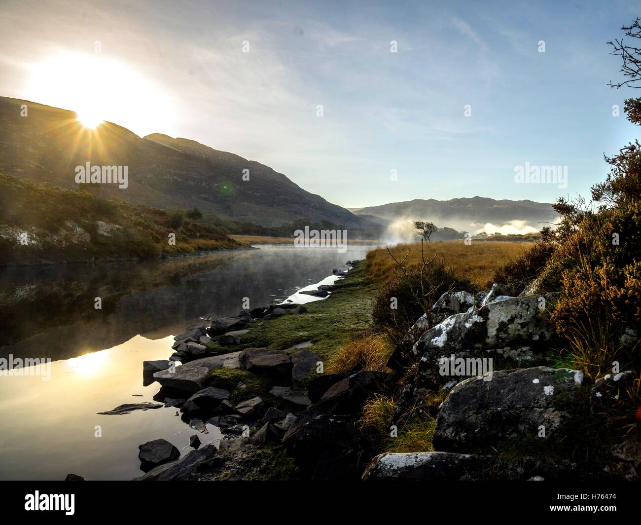 Kerry dark sky reserve hi-res stock photography and images - Alamy
