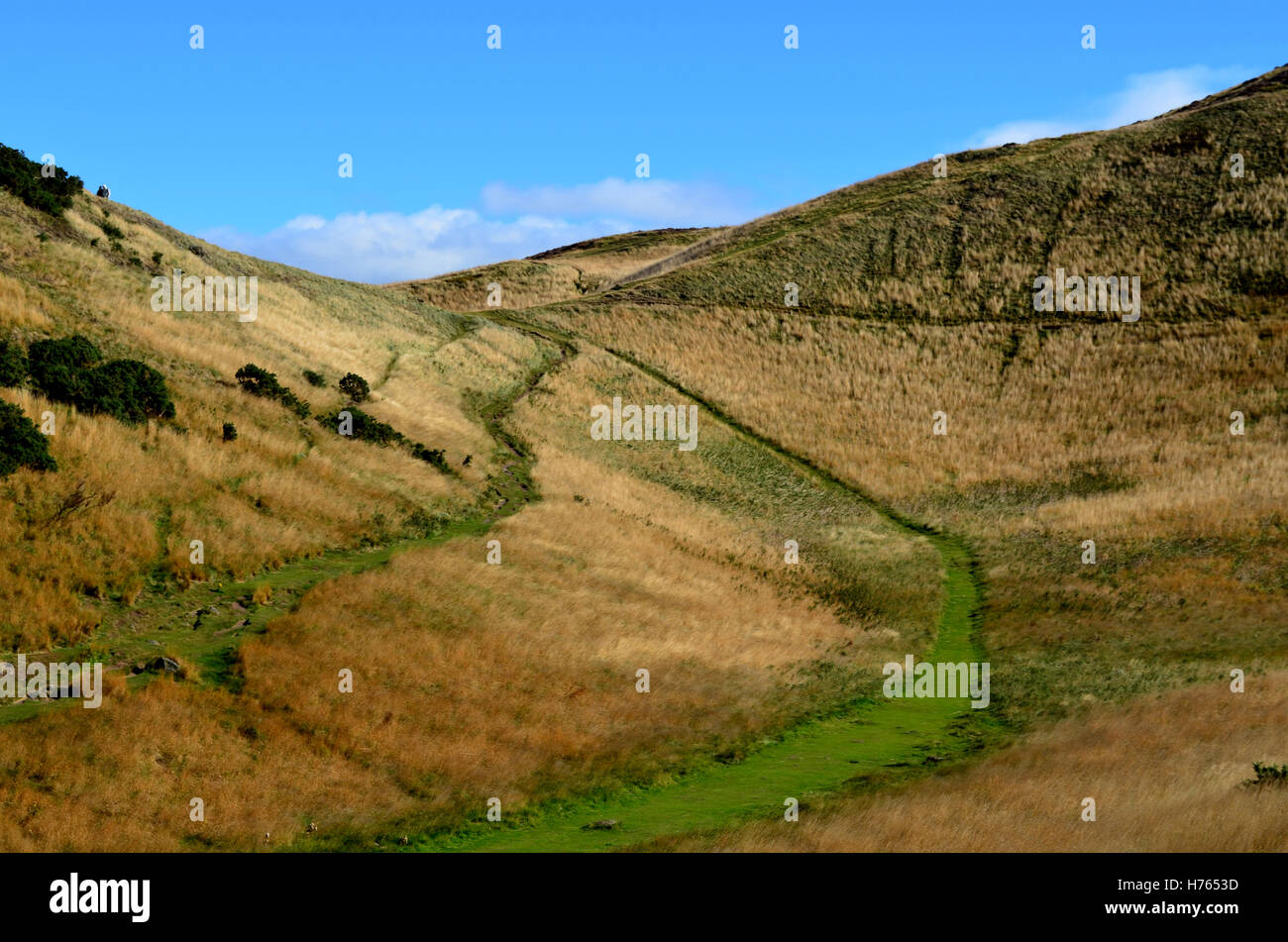 Dunsapie hill hi-res stock photography and images - Alamy