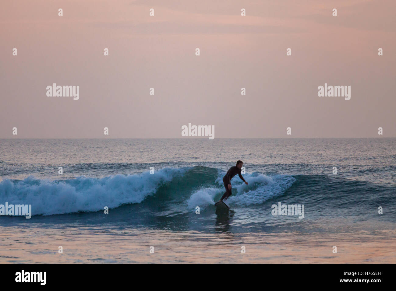 Freshwater west wales surf hi-res stock photography and images - Alamy