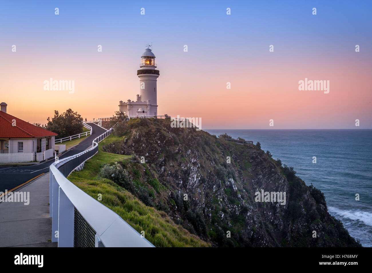 Byron bay new south wales hi-res stock photography and images - Alamy