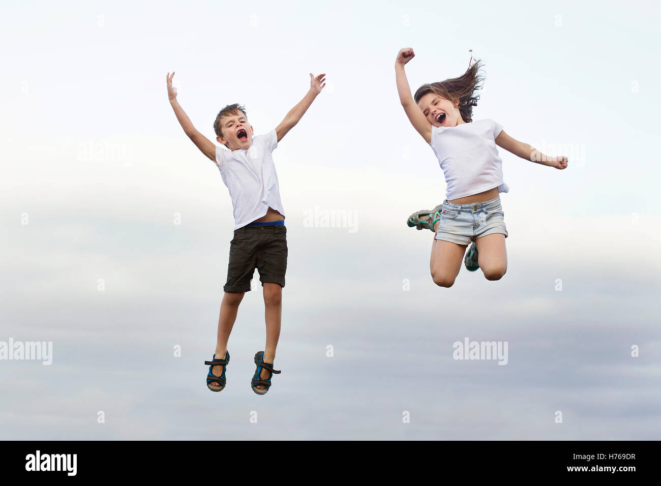 Screaming hi-res stock photography and images - Alamy