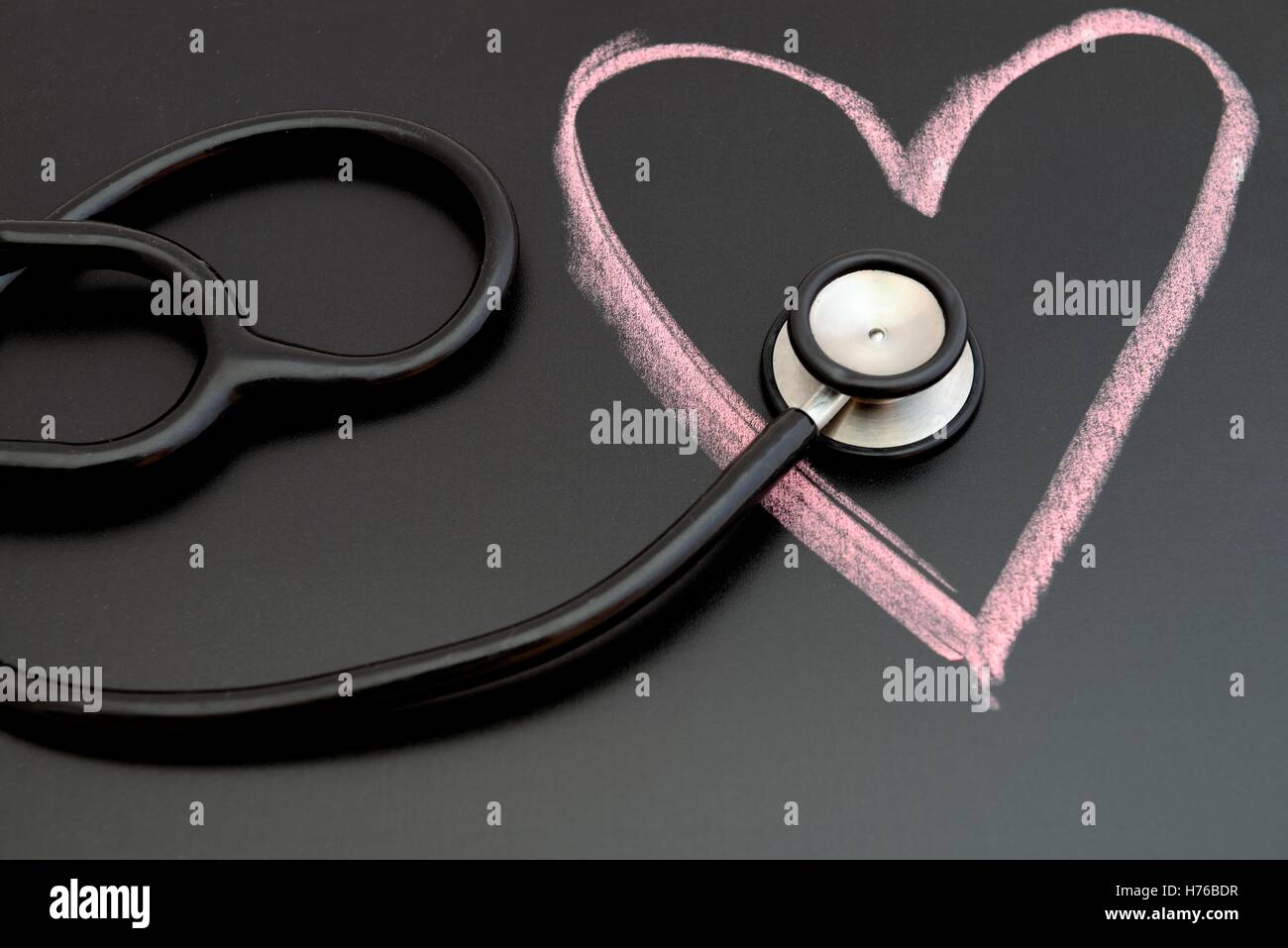 Heart examination hi-res stock photography and images - Alamy