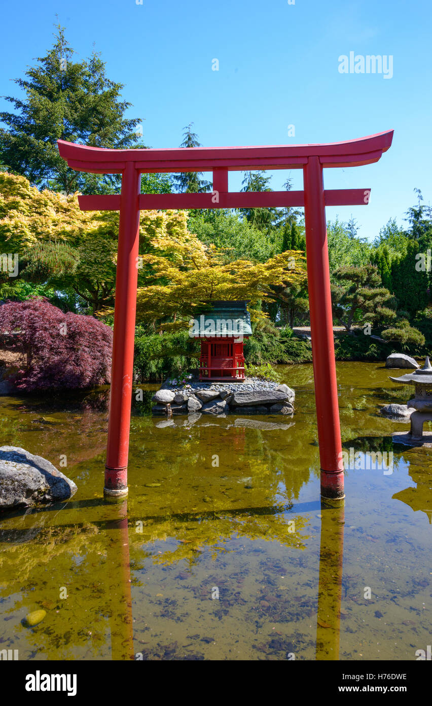 Point defiance park hi-res stock photography and images - Alamy