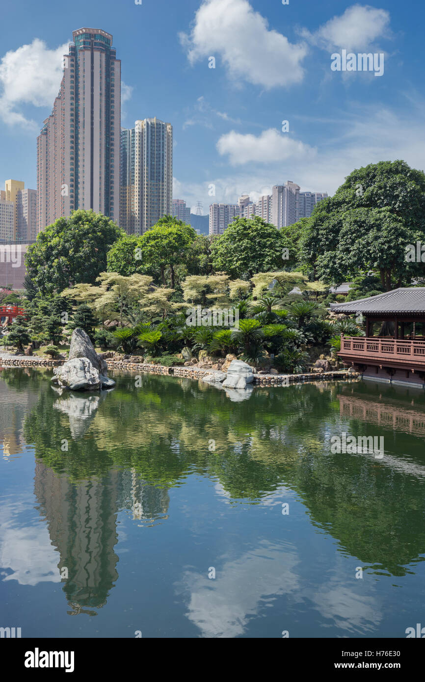 Nan chi pond hi-res stock photography and images - Alamy