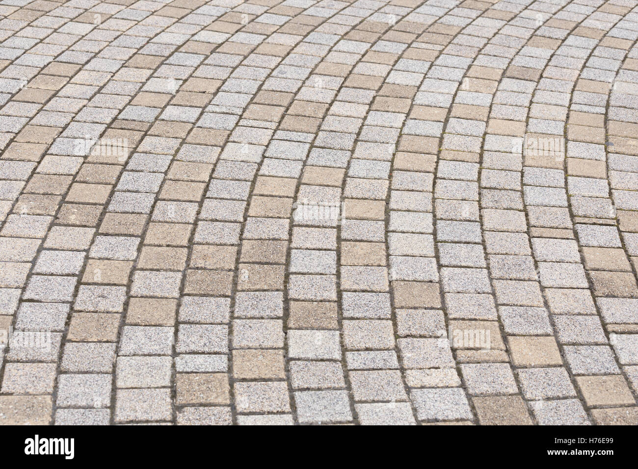 texture of stone block paving Stock Photo - Alamy