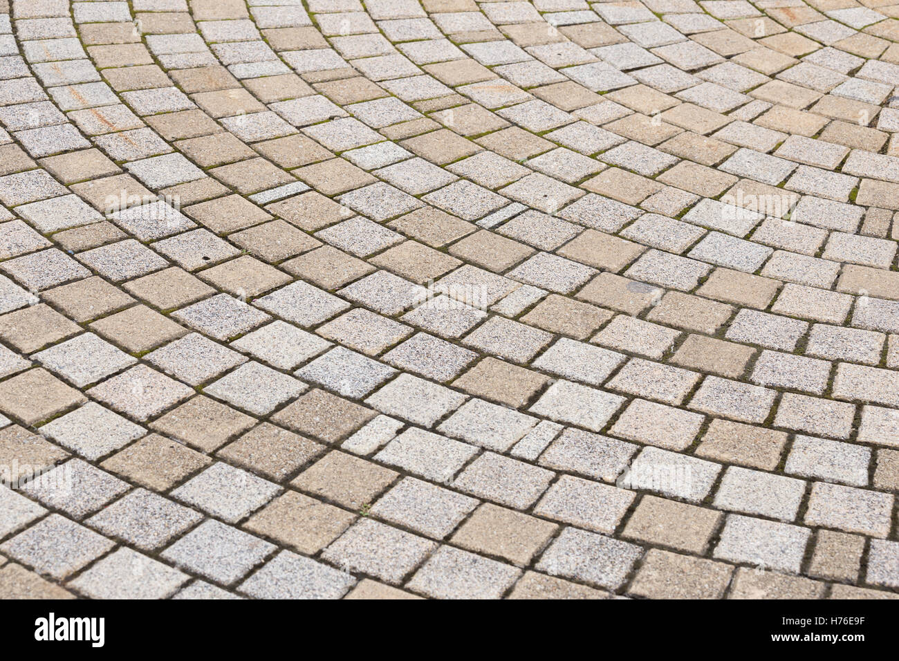 texture of stone block paving Stock Photo - Alamy