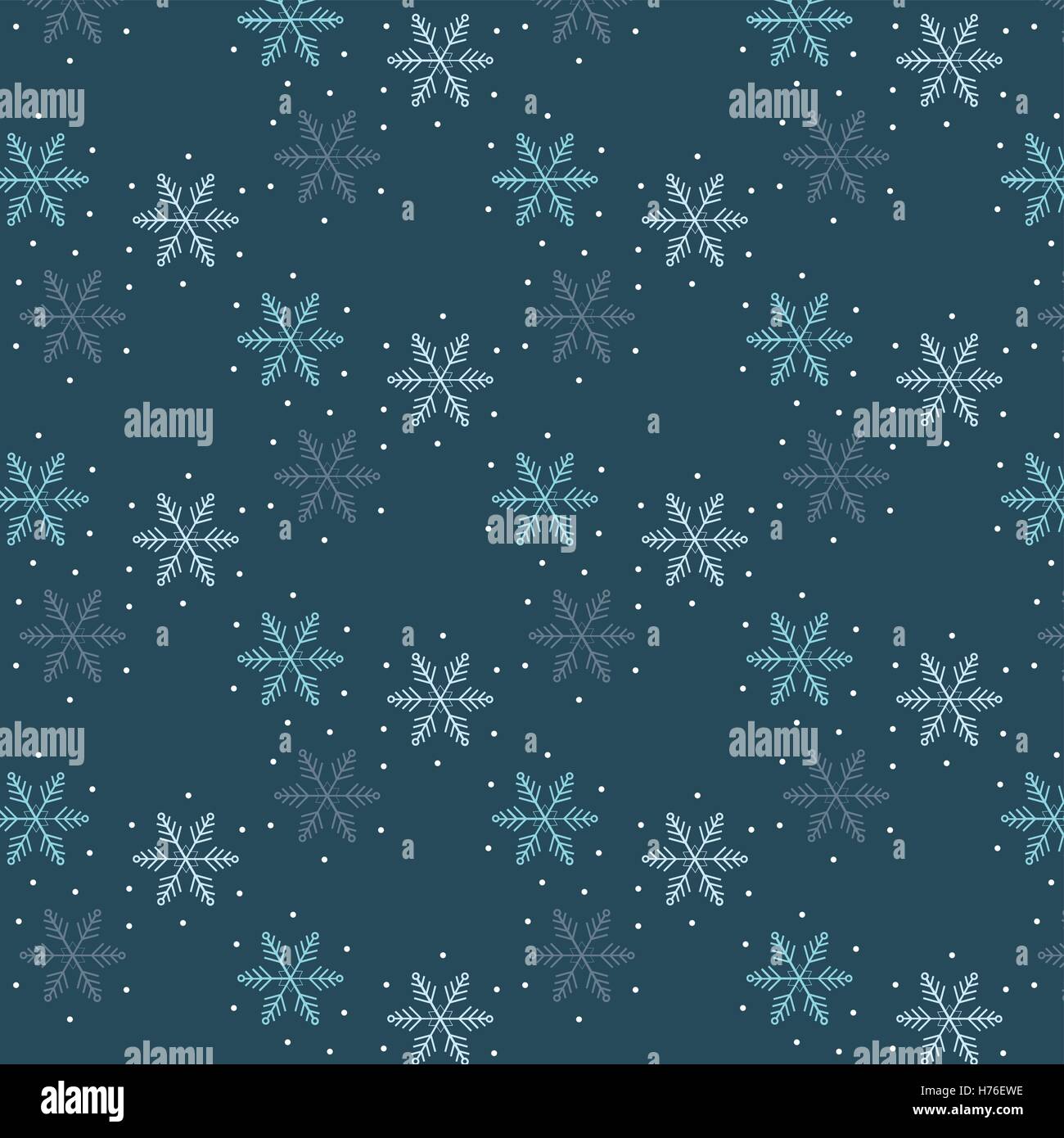 Xmas pattern winter holidays Stock Vector Images - Alamy