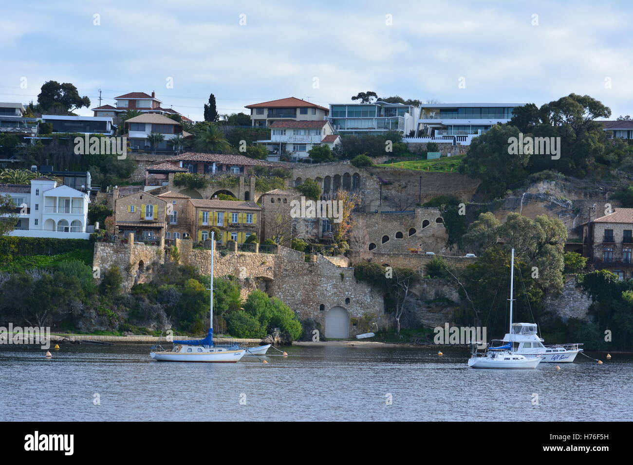The most expensive place in Perth Australia to own a home Stock Photo ...