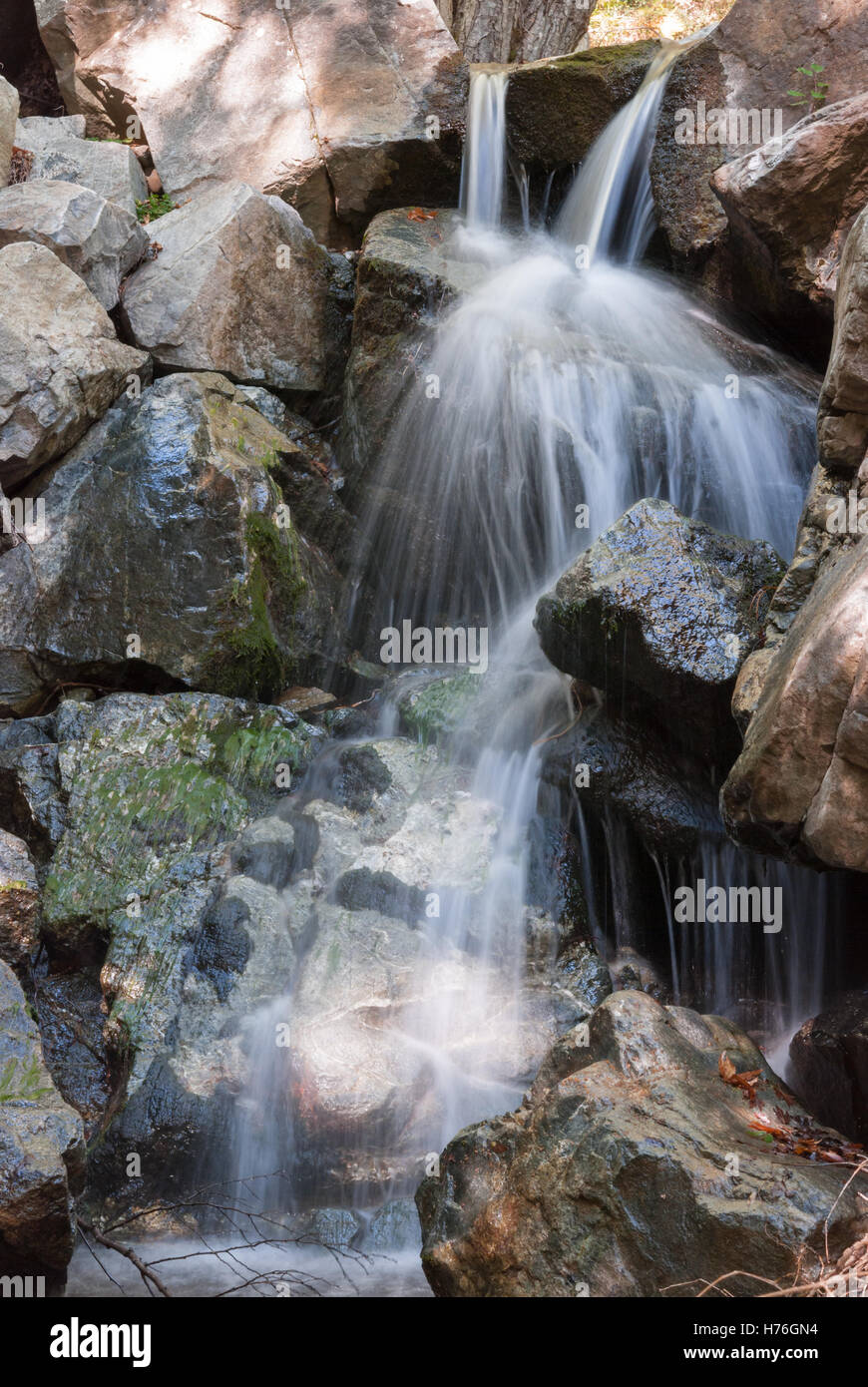 Caledonia waterfall cyprus hi-res stock photography and images - Alamy