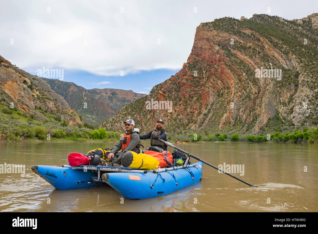 Yampa river hi-res stock photography and images - Alamy