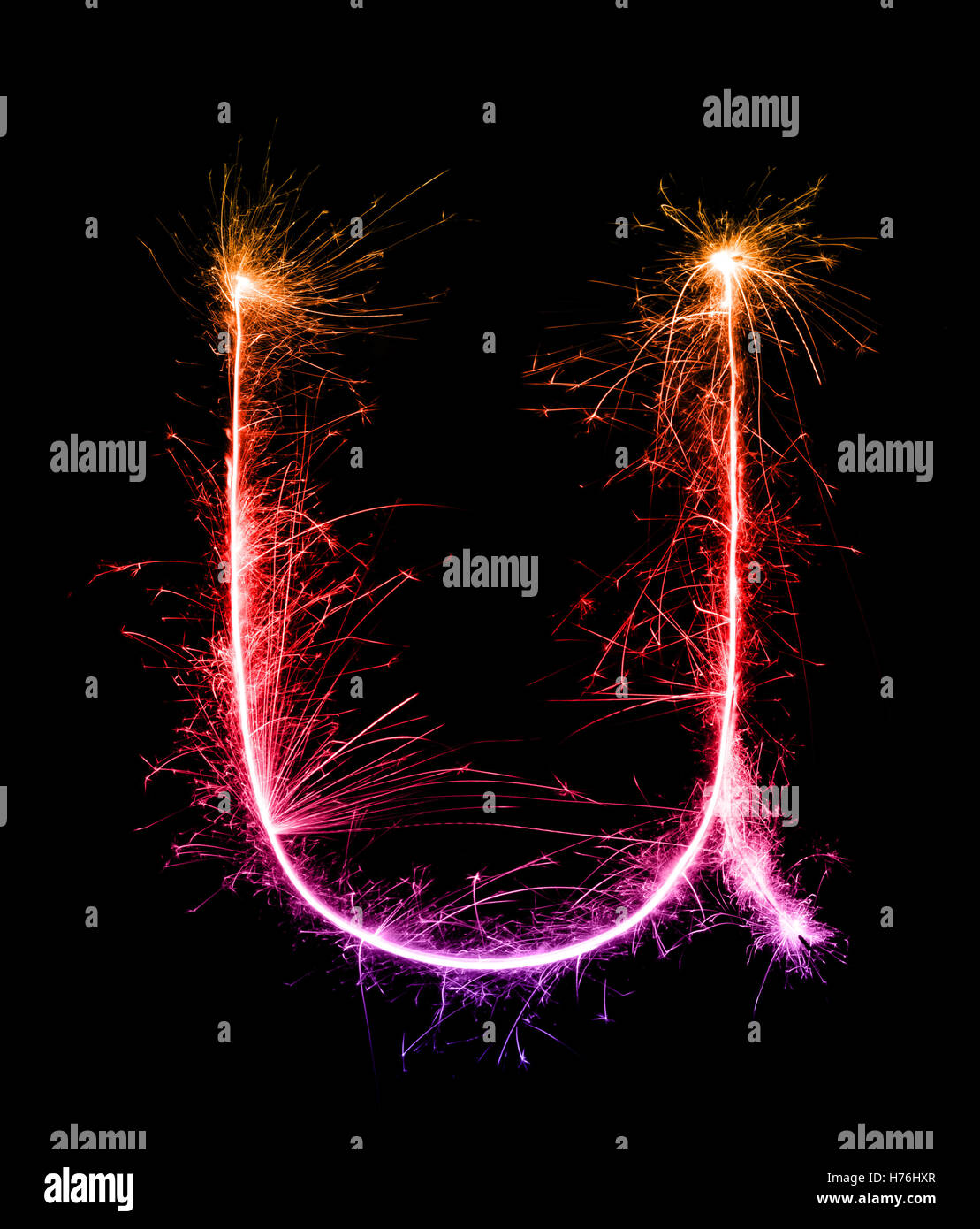 Letter fire alphabet hi-res stock photography and images - Alamy