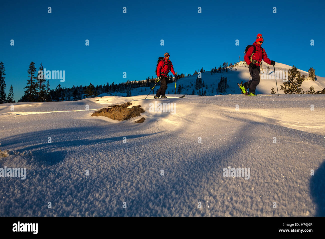 Donner summit hi-res stock photography and images - Alamy
