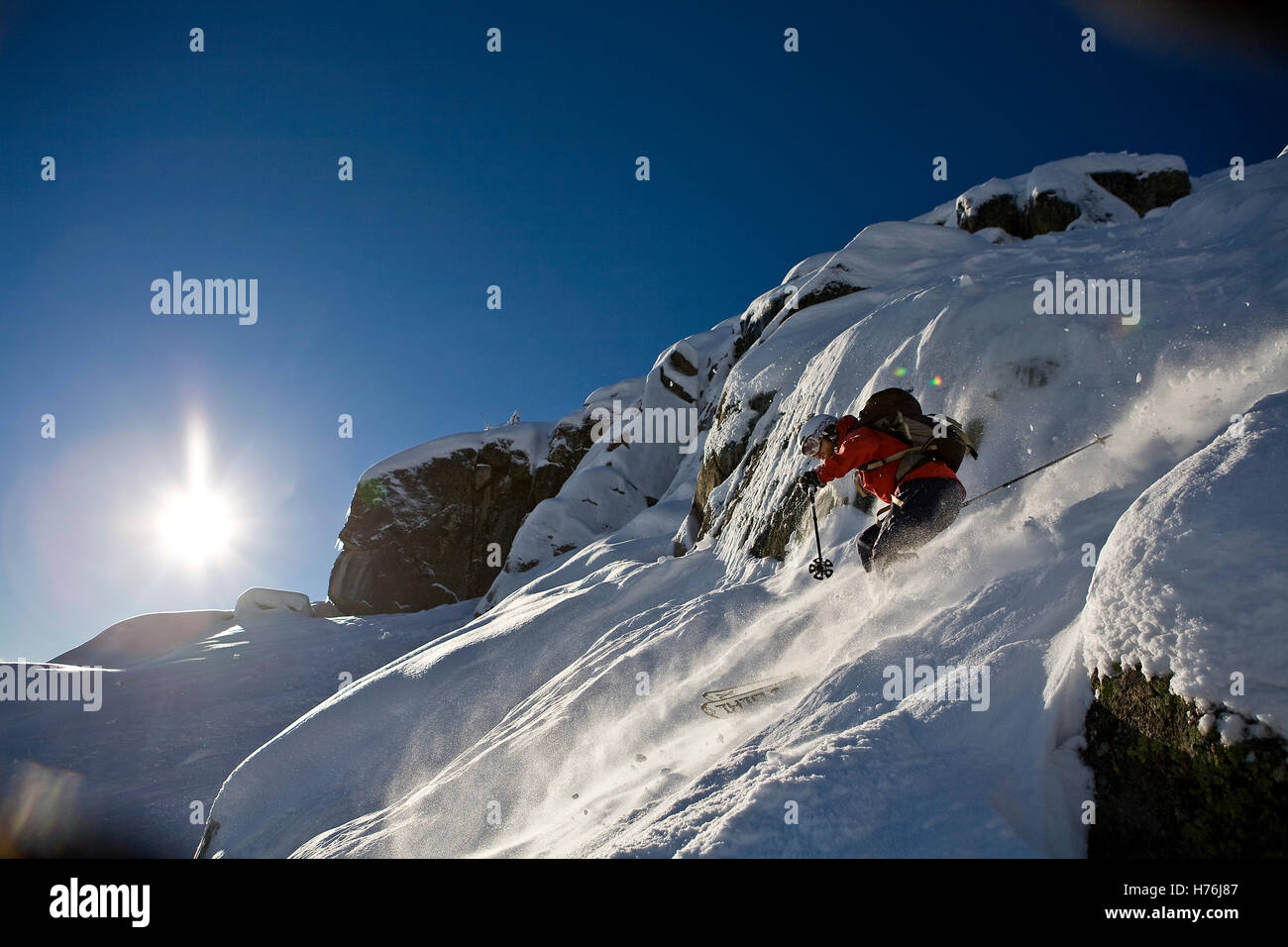 Donner summit hi-res stock photography and images - Alamy