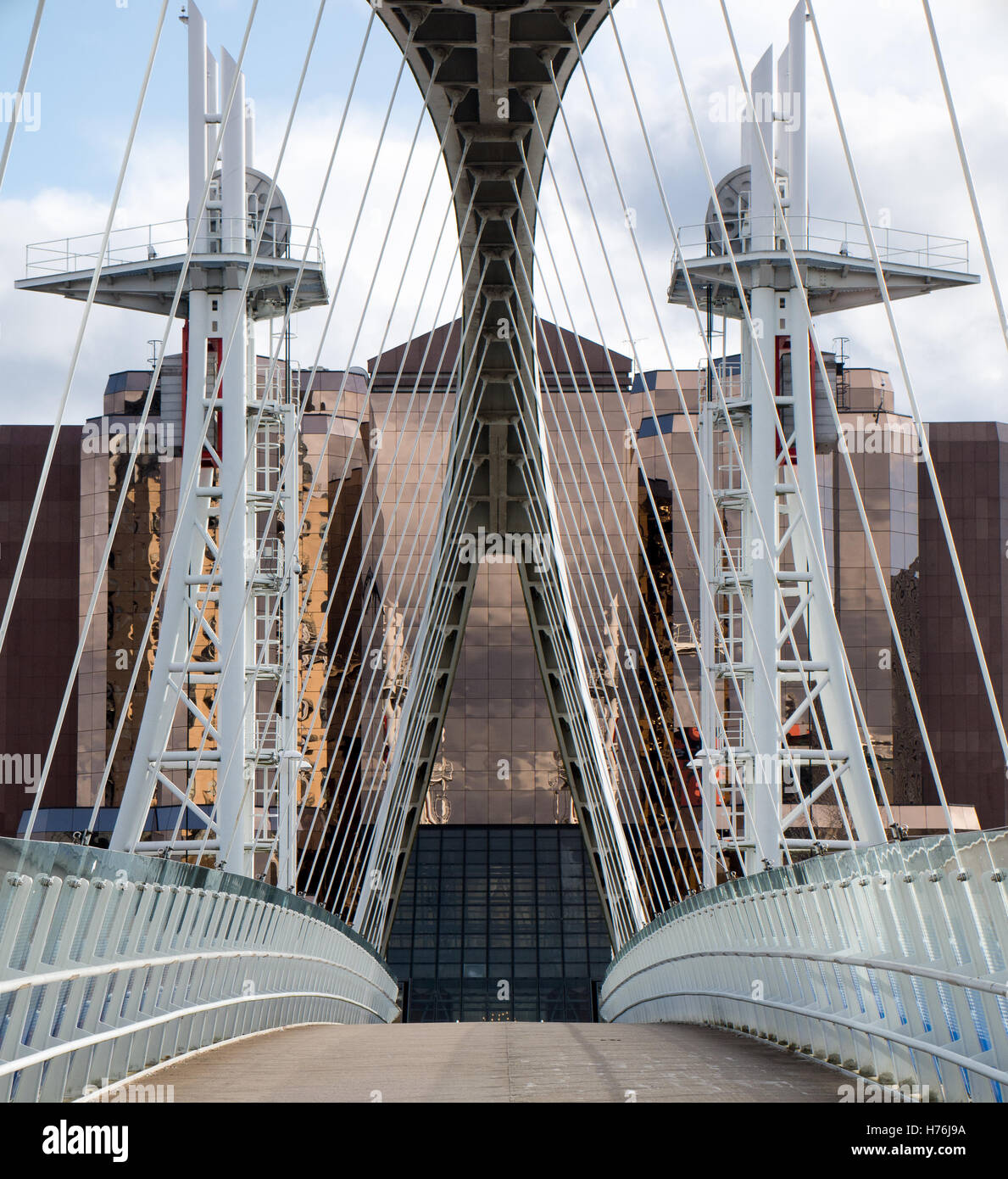 Salford arch hi-res stock photography and images - Alamy