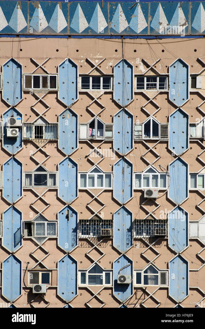 Soviet era apartment block hi-res stock photography and images - Alamy