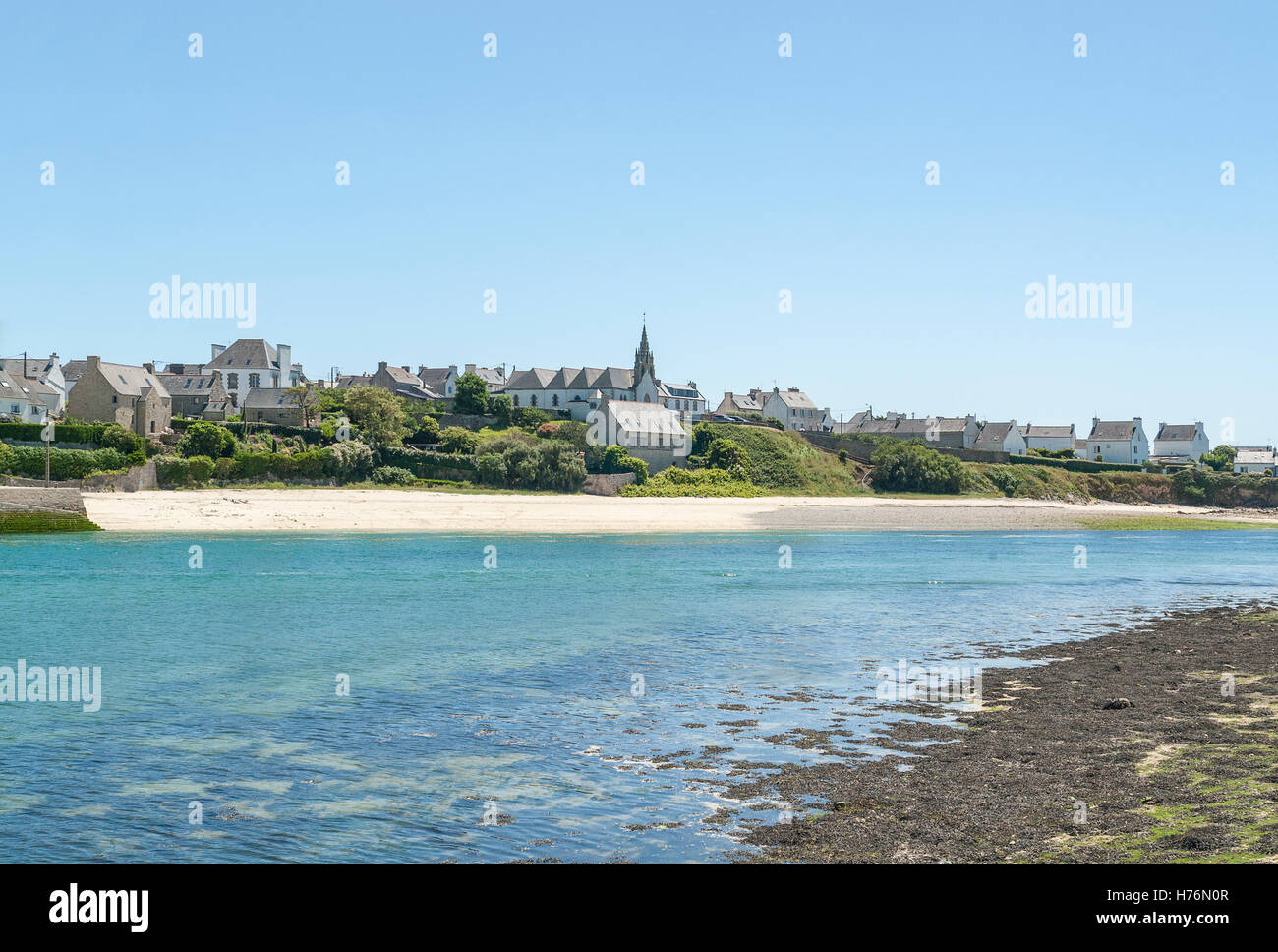 Commune in the finistere department hi-res stock photography and images ...