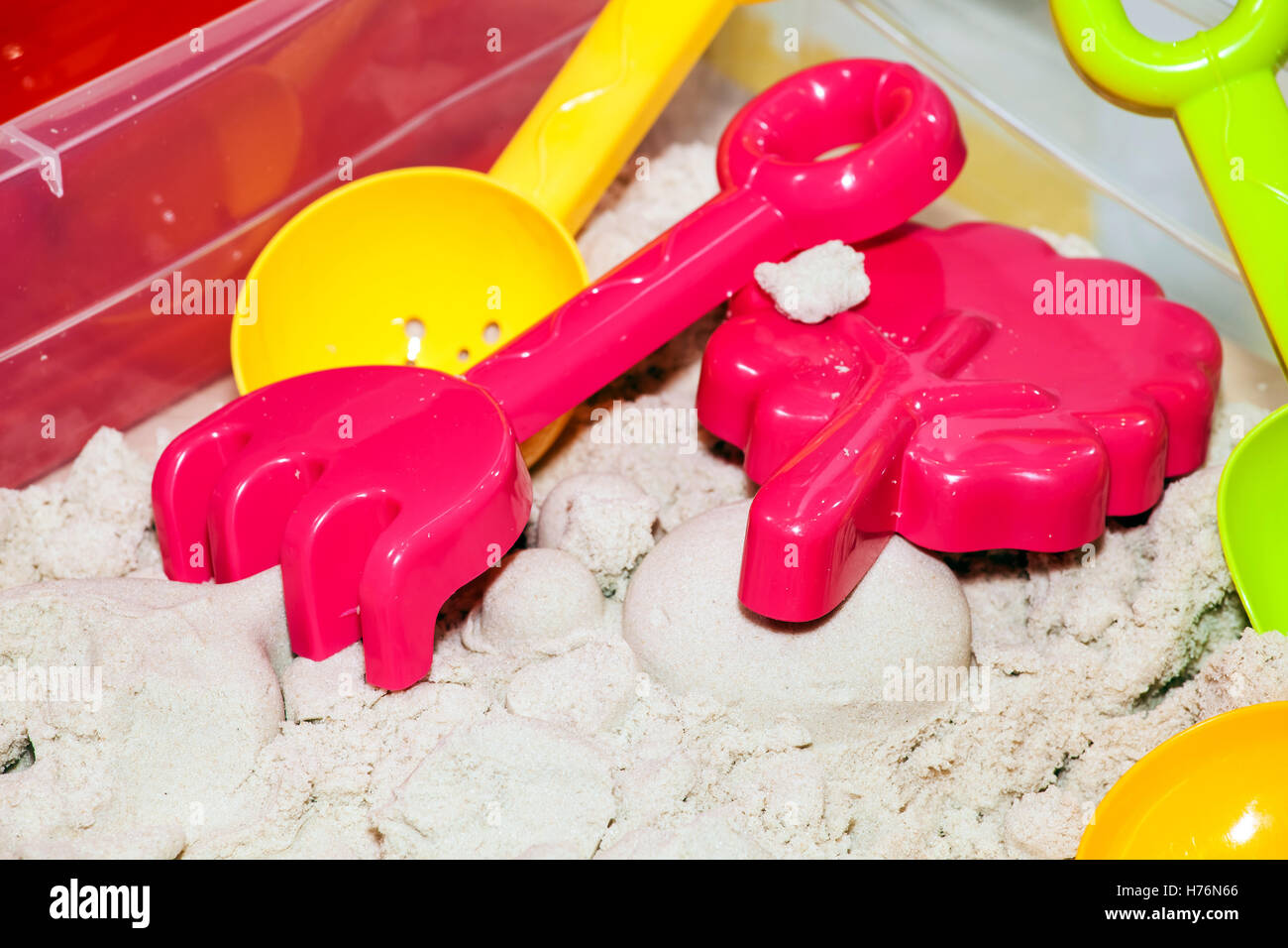 Sand art for kids hi-res stock photography and images - Alamy