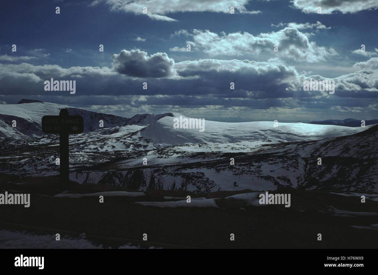 Vintage archival photograph taken in 1975 Stock Photo - Alamy