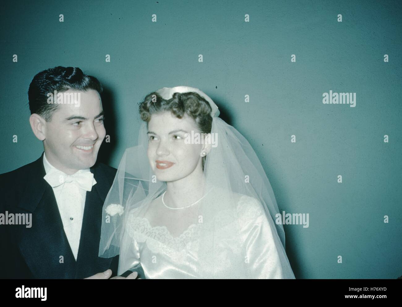 Vintage archival photograph taken in 1952 Stock Photo - Alamy
