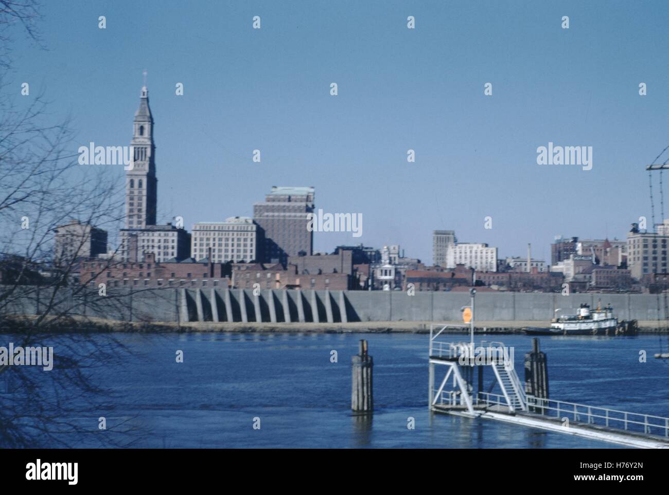 Vintage archival photograph taken in 1952 Stock Photo - Alamy