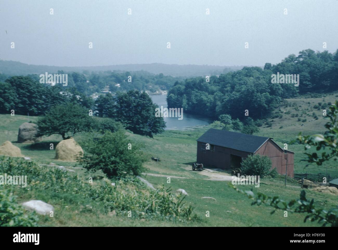 Vintage archival photograph taken in 1952 Stock Photo - Alamy