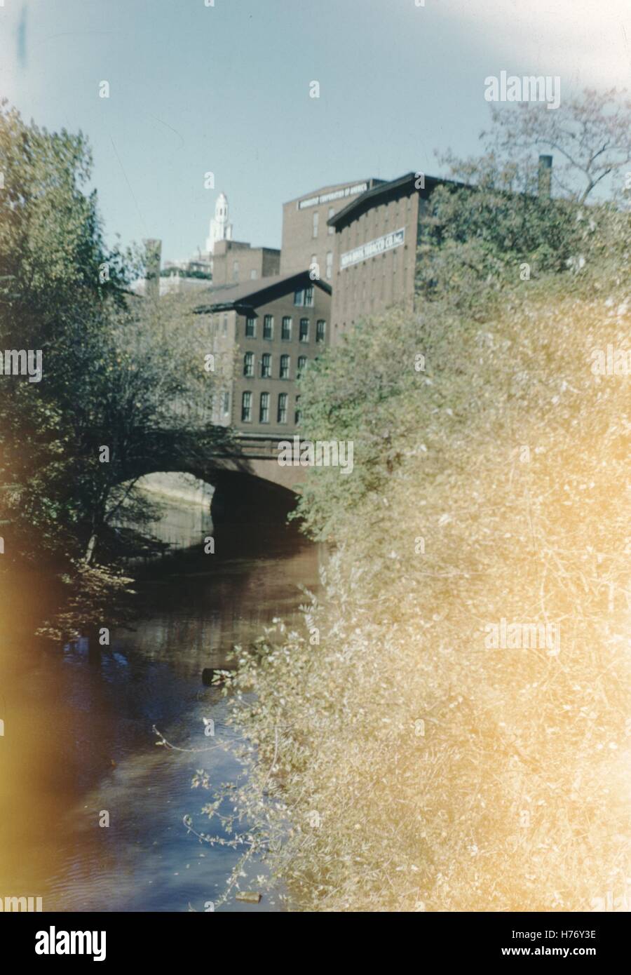 Vintage archival photograph taken in 1952 Stock Photo - Alamy