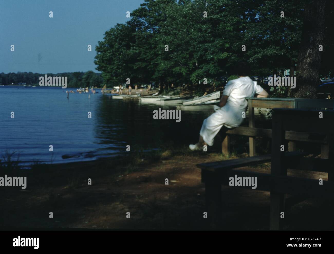 Vintage archival photograph taken in 1952 Stock Photo - Alamy