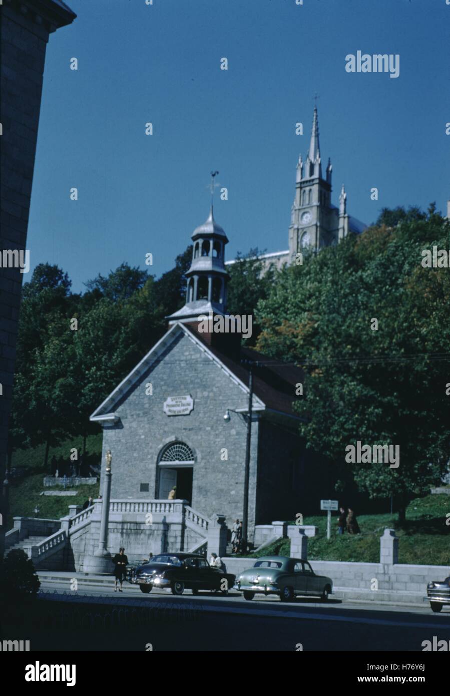 Vintage archival photograph taken in 1952 Stock Photo - Alamy