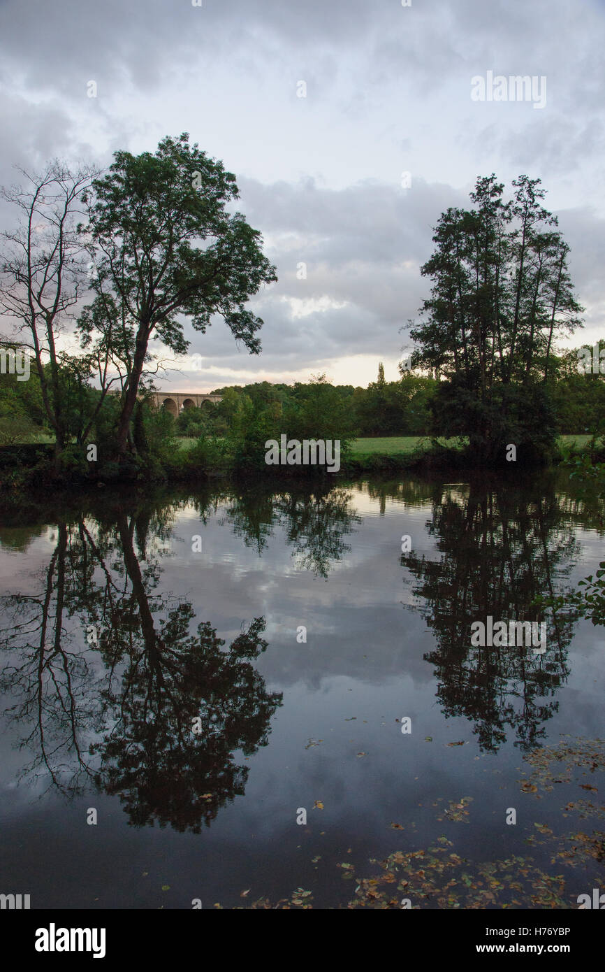 Orne river normandy hi-res stock photography and images - Alamy