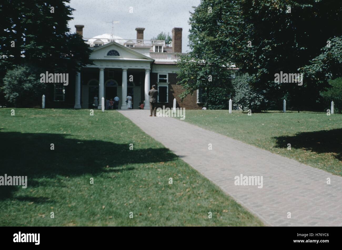 Vintage archival photograph taken in 1952 Stock Photo - Alamy