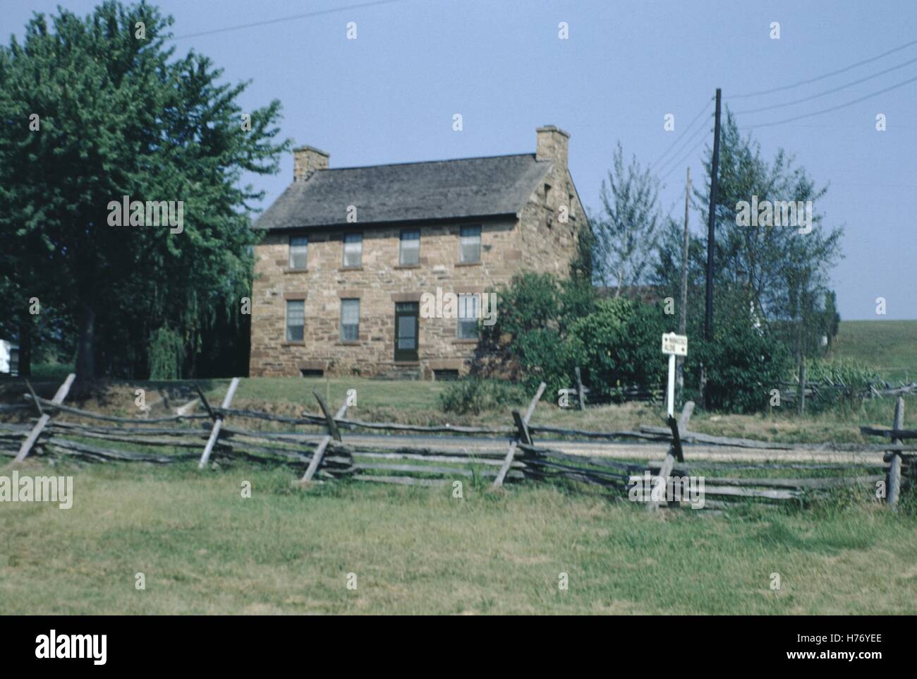 Vintage archival photograph taken in 1952 Stock Photo - Alamy