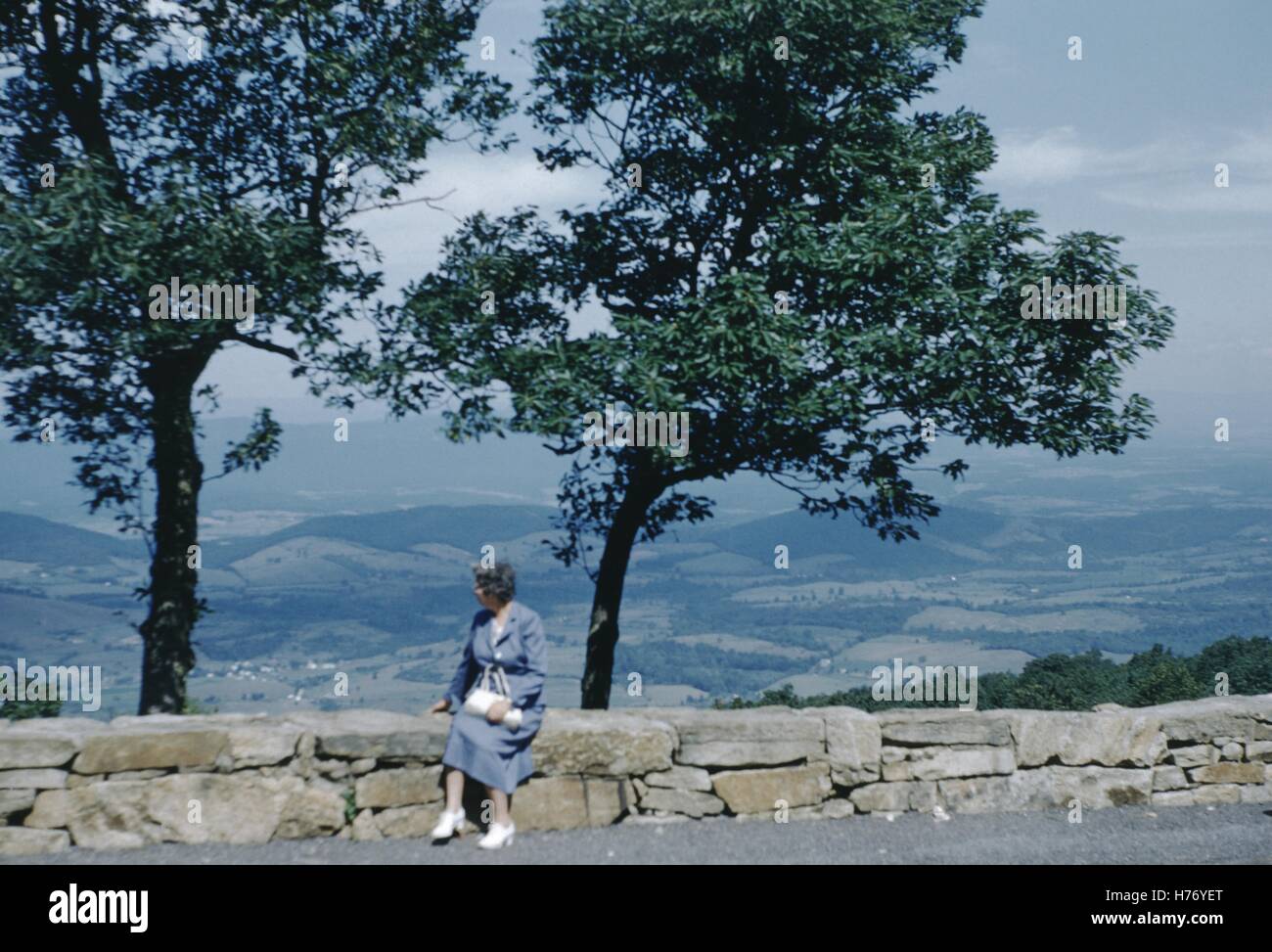 Vintage archival photograph taken in 1952 Stock Photo - Alamy