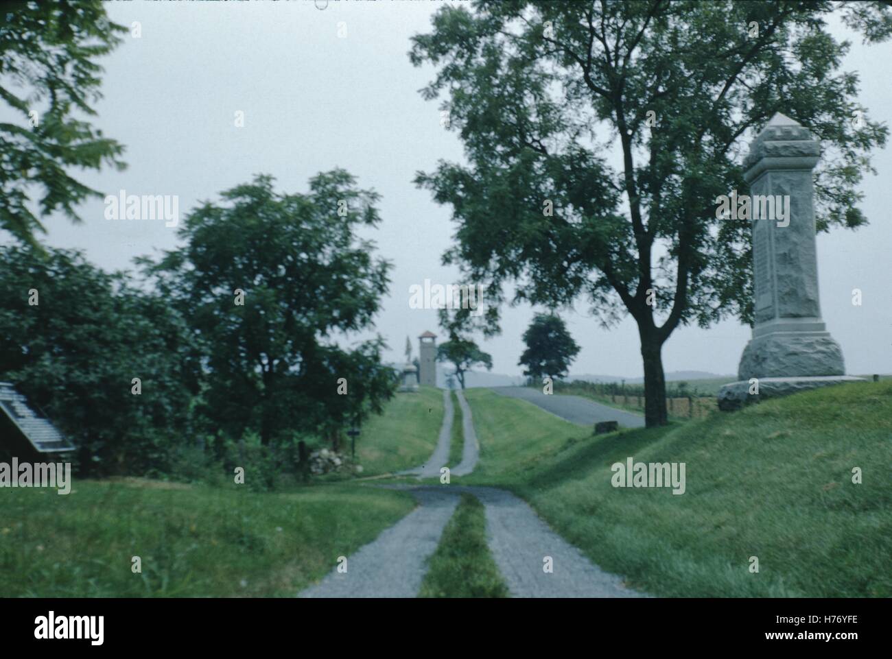 Vintage archival photograph taken in 1952 Stock Photo - Alamy