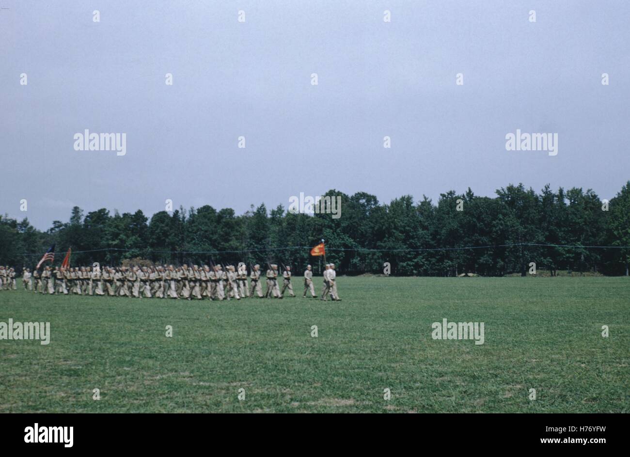Vintage archival photograph taken in 1952 Stock Photo - Alamy
