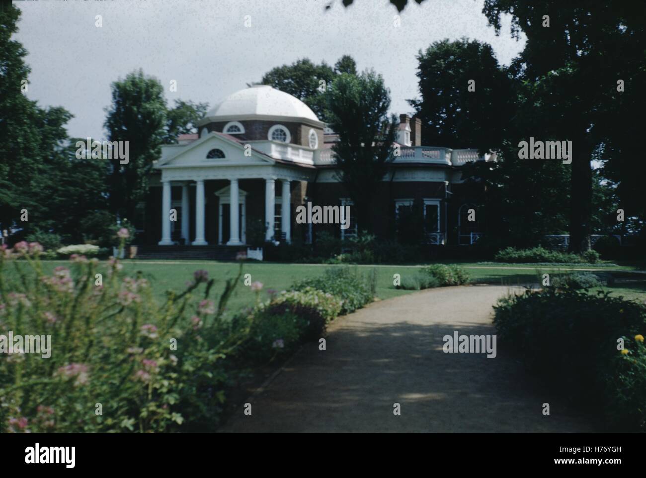 Vintage archival photograph taken in 1952 Stock Photo - Alamy