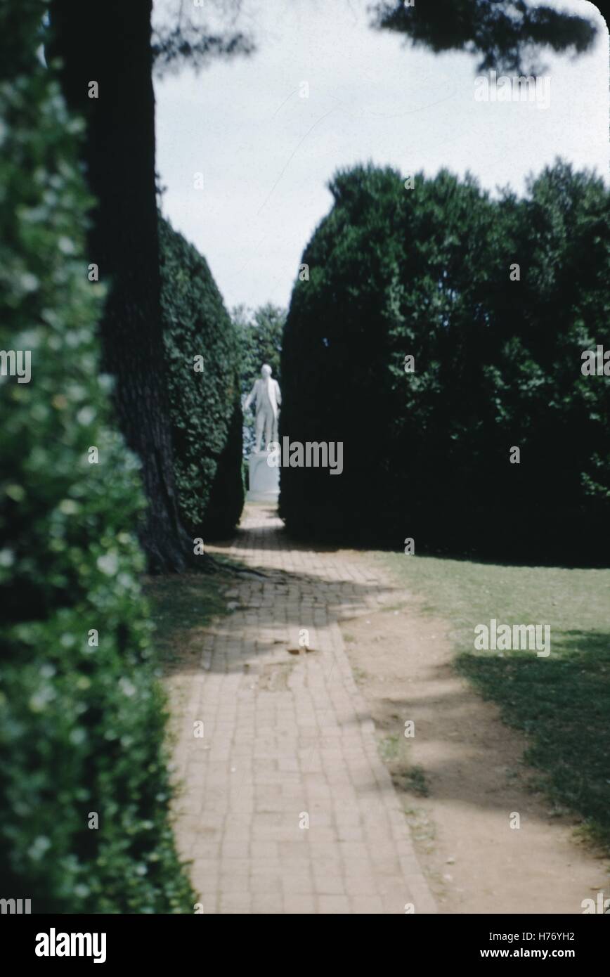 Vintage archival photograph taken in 1952 Stock Photo - Alamy