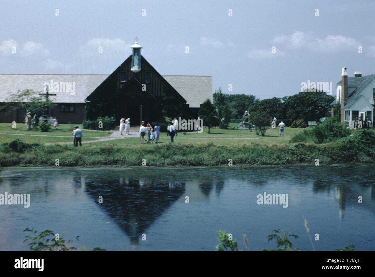 Vintage archival photograph taken in 1952 Stock Photo - Alamy