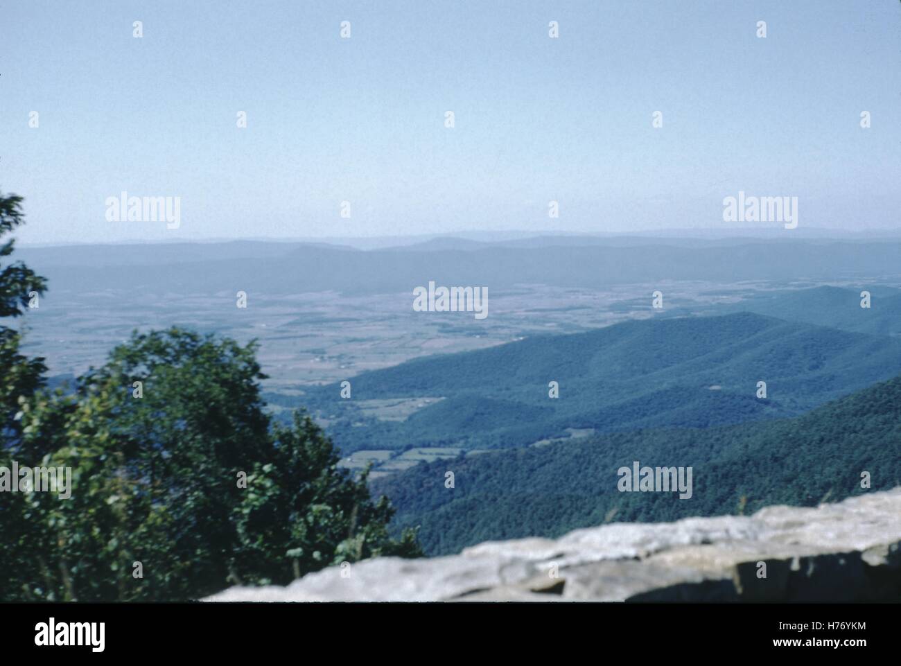 Vintage archival photograph taken in 1952 Stock Photo - Alamy