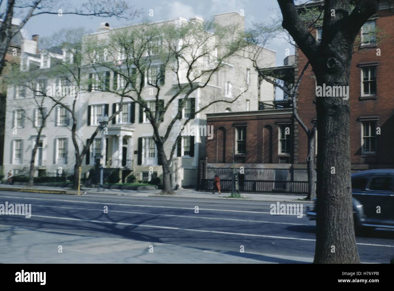 Vintage archival photograph taken in 1952 Stock Photo - Alamy