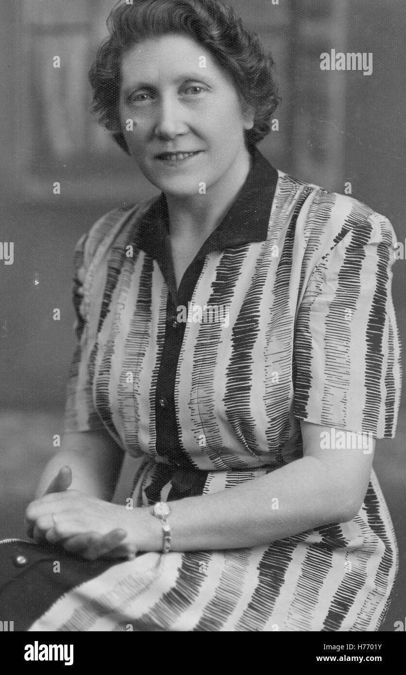 Vintage archival photograph taken in 1933 Stock Photo - Alamy