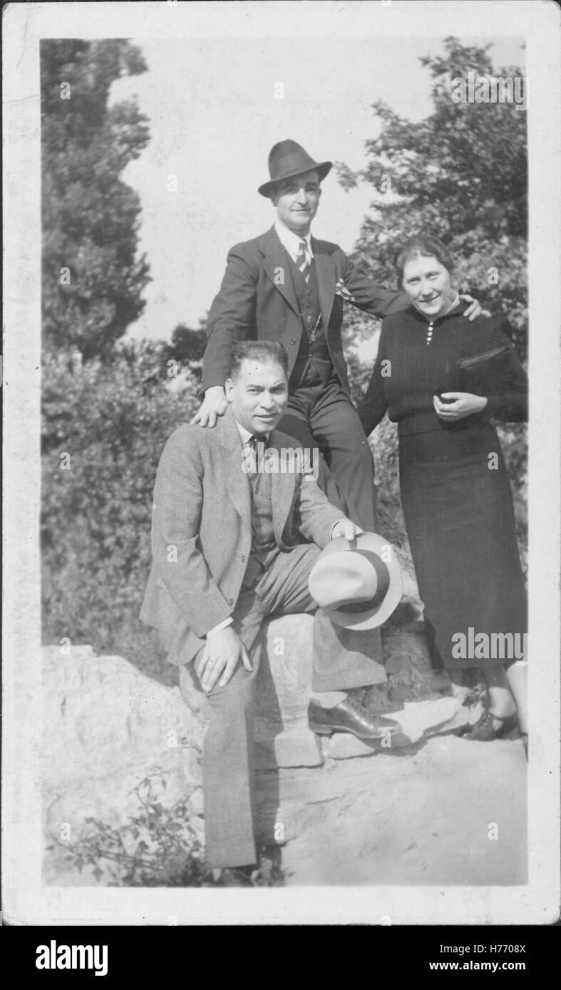 Vintage archival photograph taken in 1933 Stock Photo - Alamy