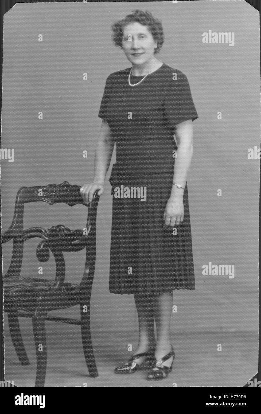 Vintage archival photograph taken in 1933 Stock Photo - Alamy