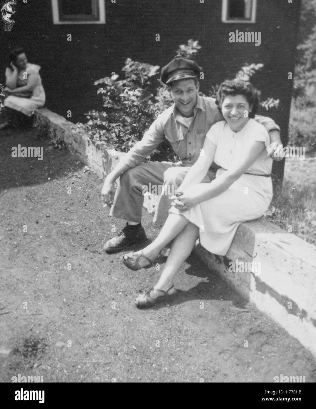 Vintage archival photograph taken in 1933 Stock Photo - Alamy