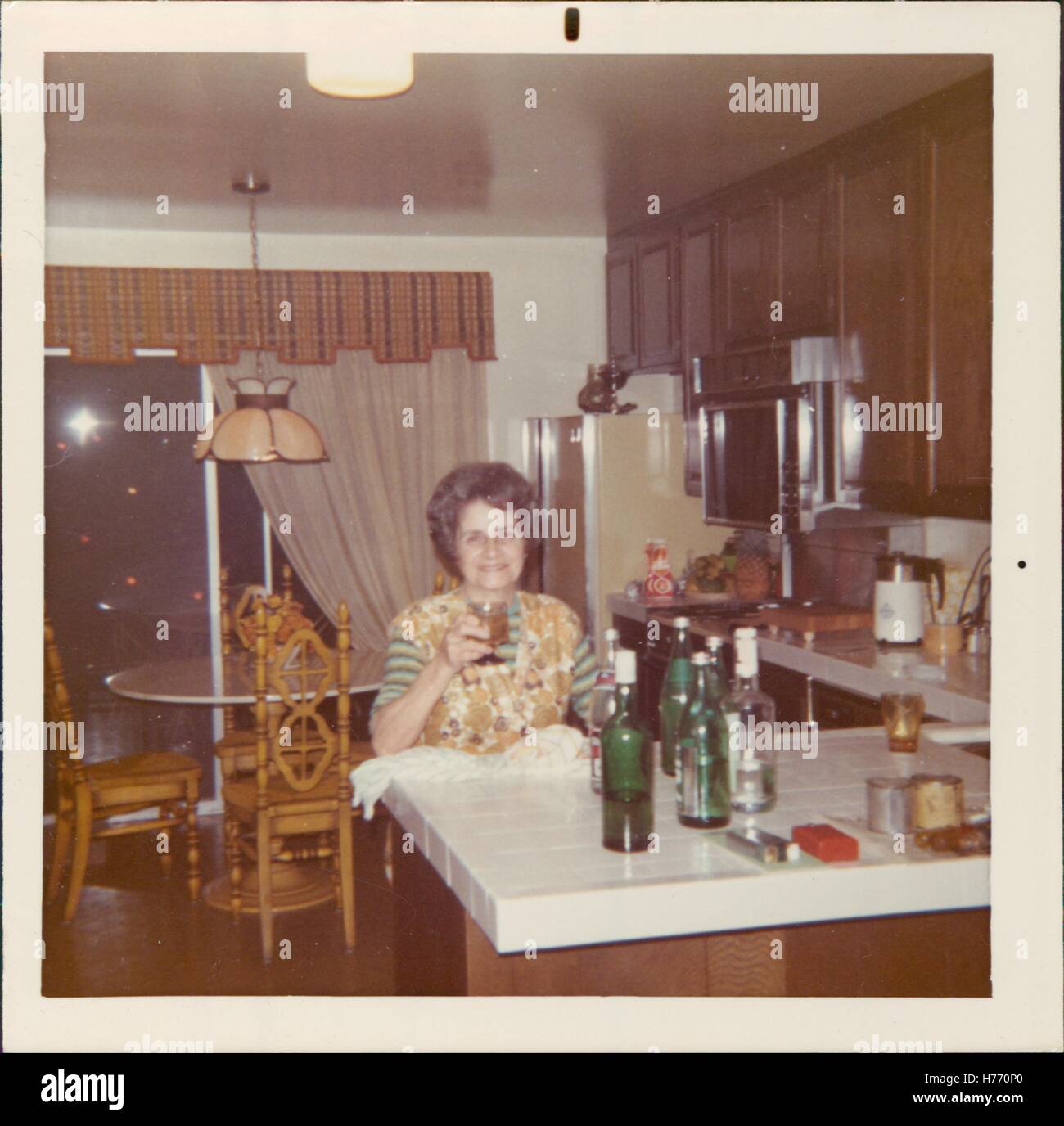 Vintage archival photograph taken in 1972 Stock Photo - Alamy